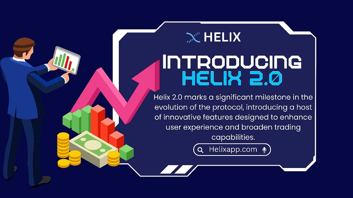 Helix makes cryptocurrency trading easy with instant deals. | by mohit ...