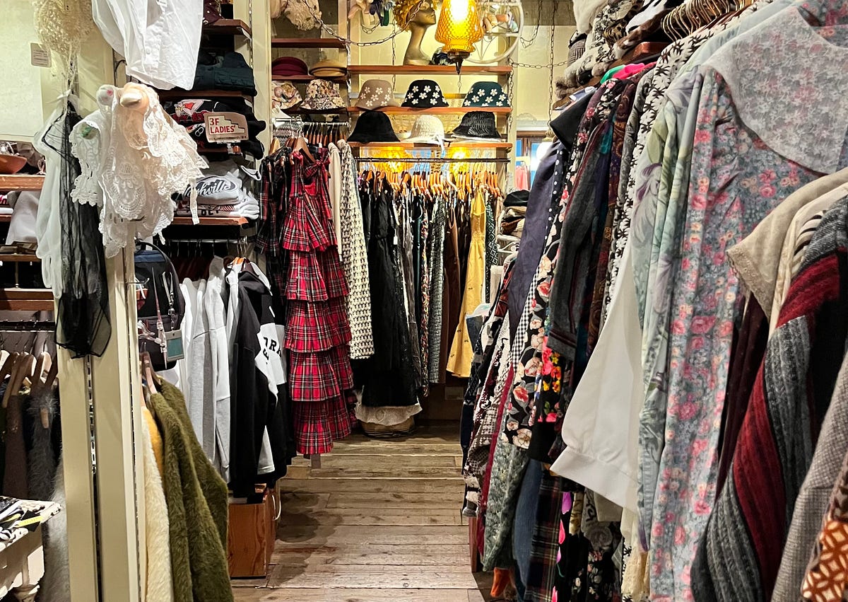 Stitching past obsessions. So, here’s the scoop — I may have let… | by ...