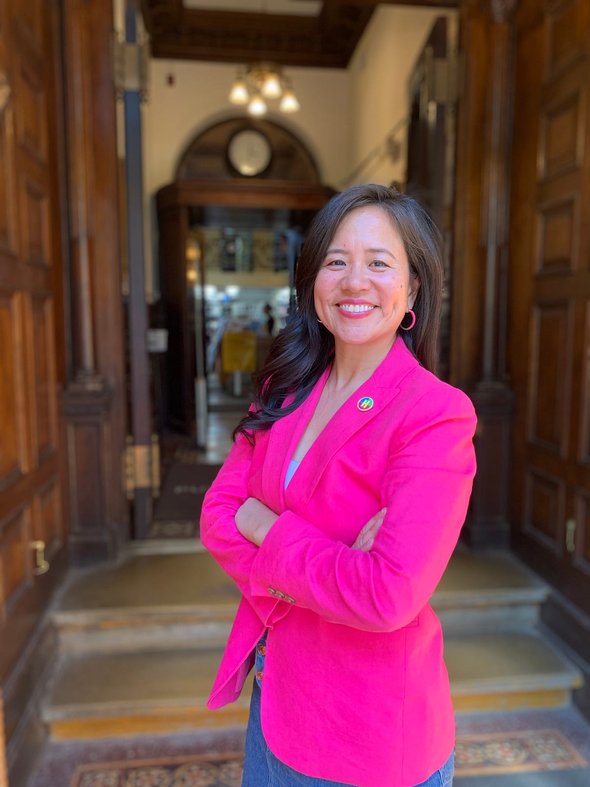 “Paltrobooks” Q&A: Hoboken Public Library Director Jennie Pu On Book ...