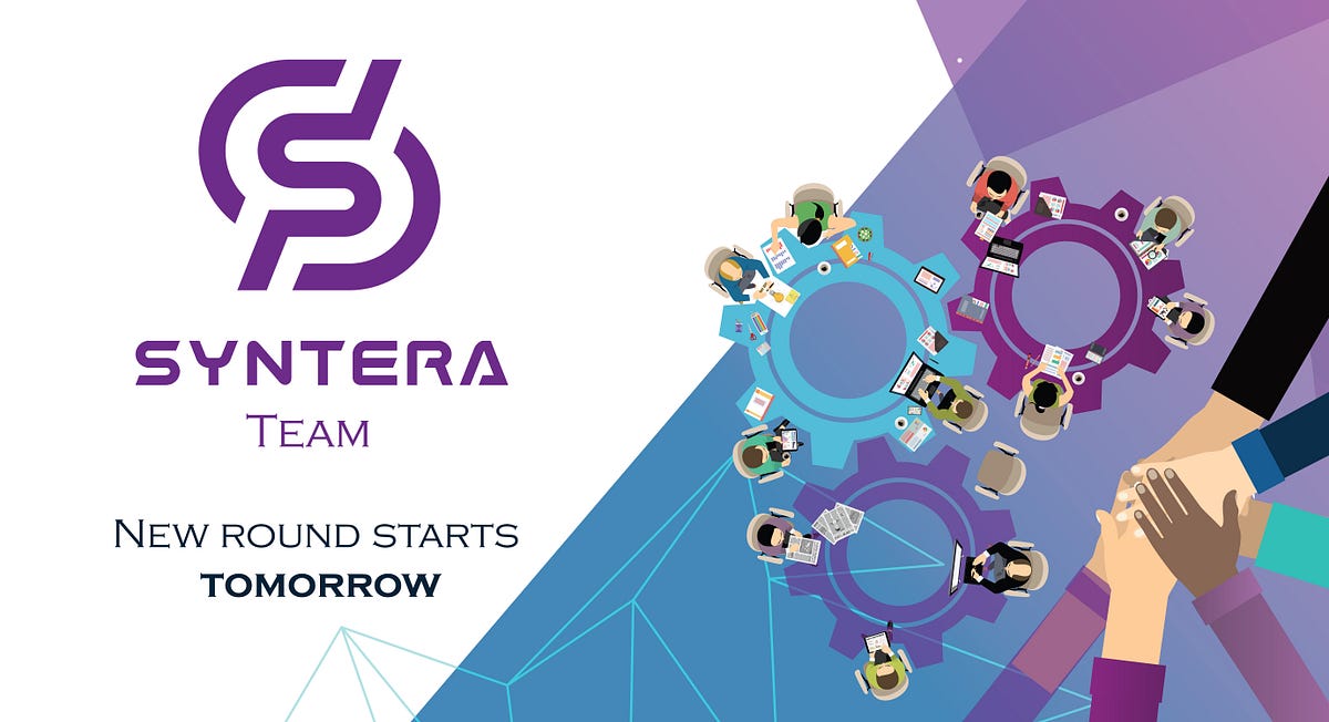 Meet The Syntera Team. Behind each project, there is a group… | by ...