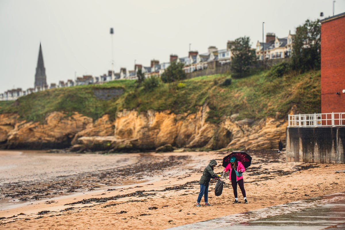 Oceans and Mediaworks Collaborate to Clean Up One of the UK’s Most ...