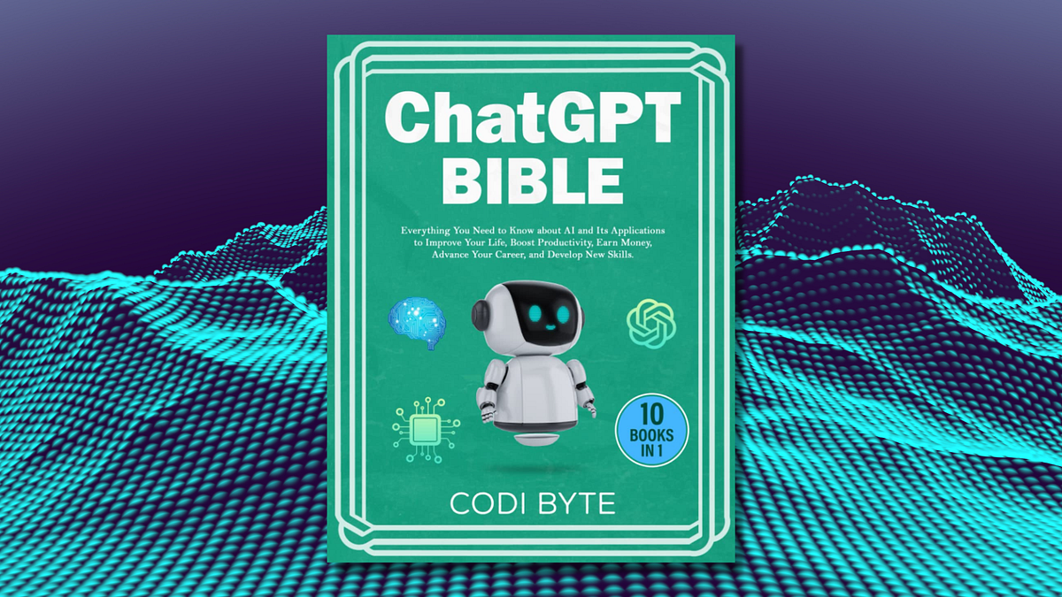 Review: “ChatGPT Bible” — one book to rule them all? | by William Bowes | Medium