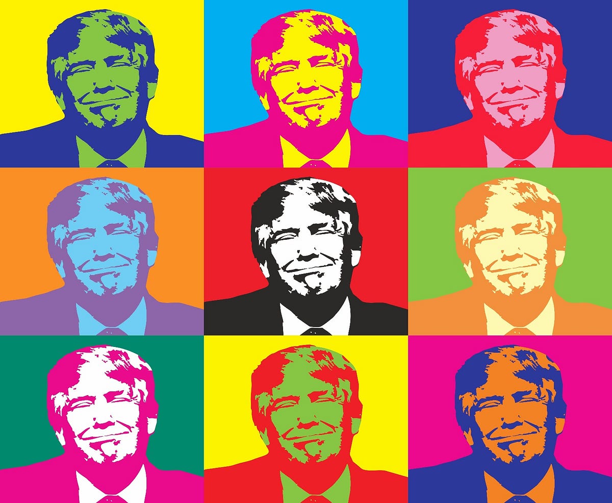 Six signs of Trumpian Leadership and How To Manage It | by Be Thread ...