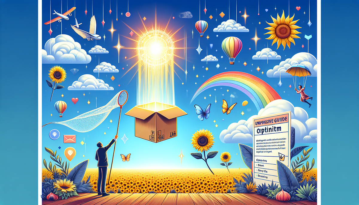 Unboxing the Optimism Airdrop: Your Comprehensive Guide to Navigating ...