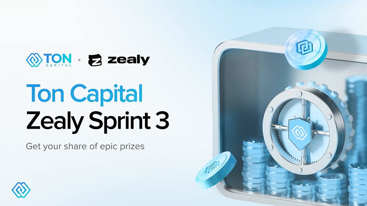 TON Capital is an emerging project within the TON (The Open Network ...