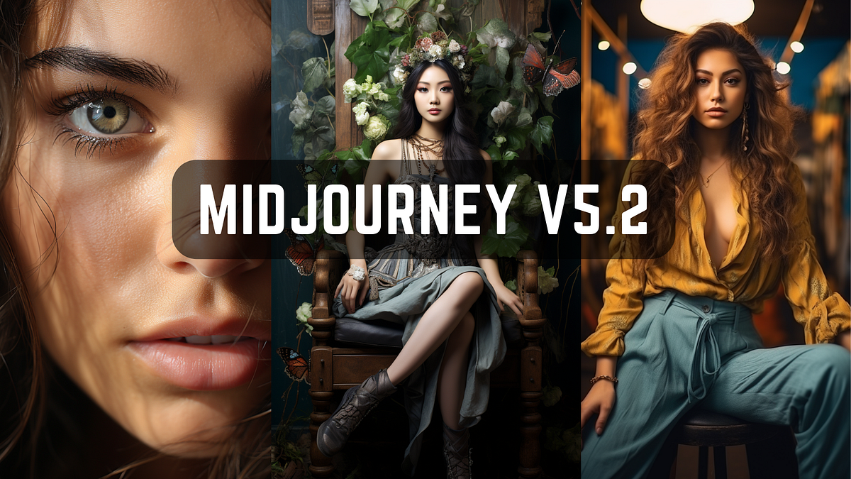 MidJourney V5.2 Is Here. MidJourney V5.2 is here. New features… | by Jim Clyde Monge | Generative AI