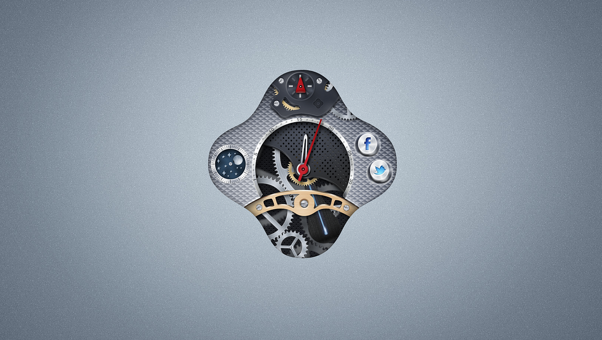 The CSS Clock. A quest for the perfect animation | by Anand Sharma ...