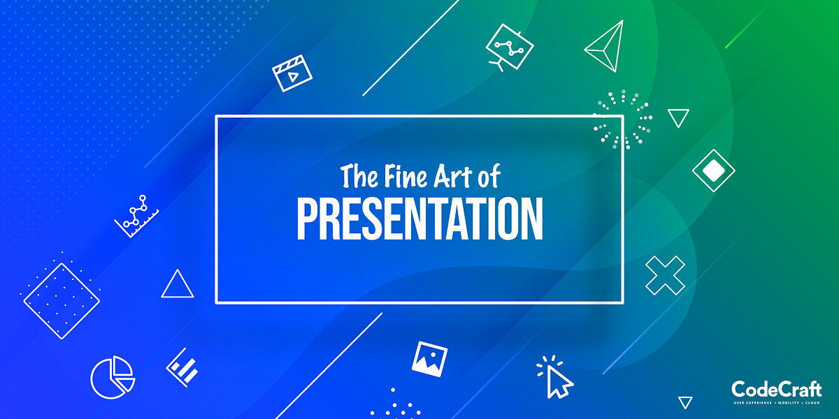 A Guide To Effective & Great Presentations | Medium