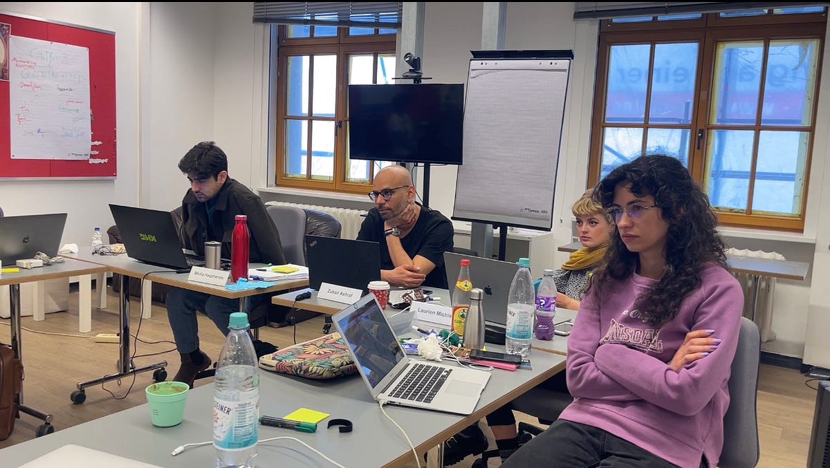 Teams Ready; time to get the job done. - Digital Narratives - Medium