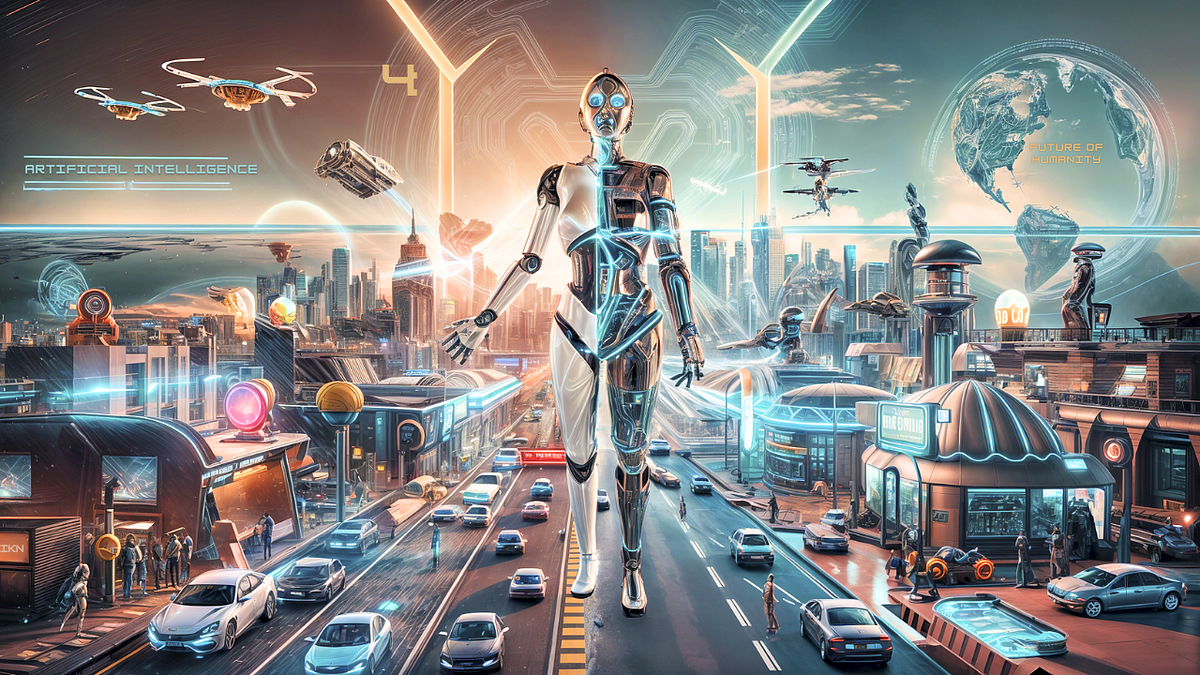 Artificial Intelligence Revolution: Transformation, Challenges and ...