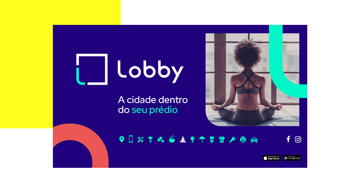 História da marca da Lobby. Nas últimas décadas, as relações de… | by ...