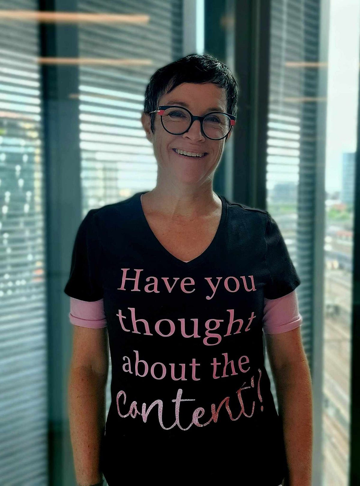 T-Shirts, slogans and universal truths of content design | by Sarah ...