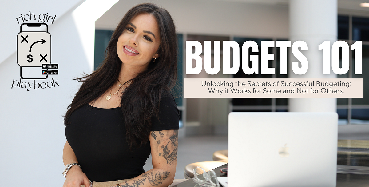 Unlocking the Secrets of Successful Budgeting: Why it Works for Some ...
