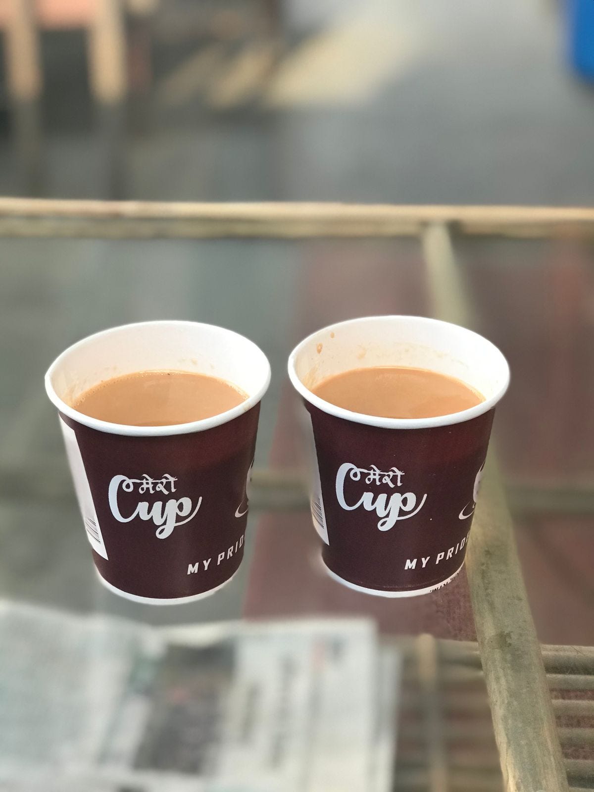 Tea or coffee?. Jan.24.2025 | by Aahooti Subedi | Medium