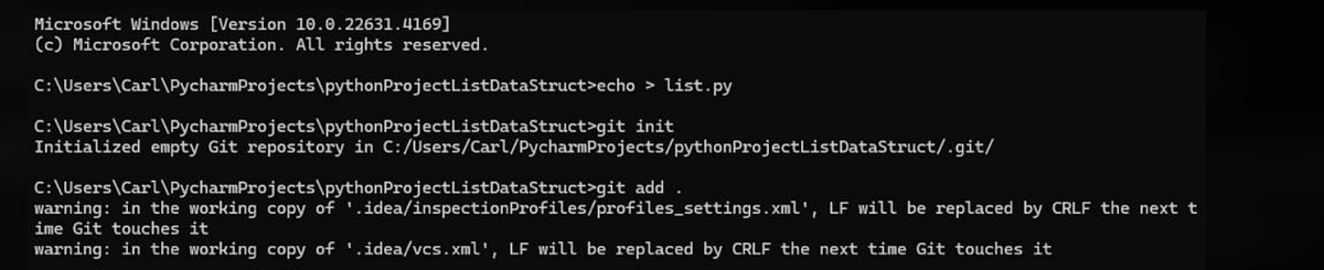 In this topic, I will show you how to Push repositories on GitHub first, we Initialize a ...