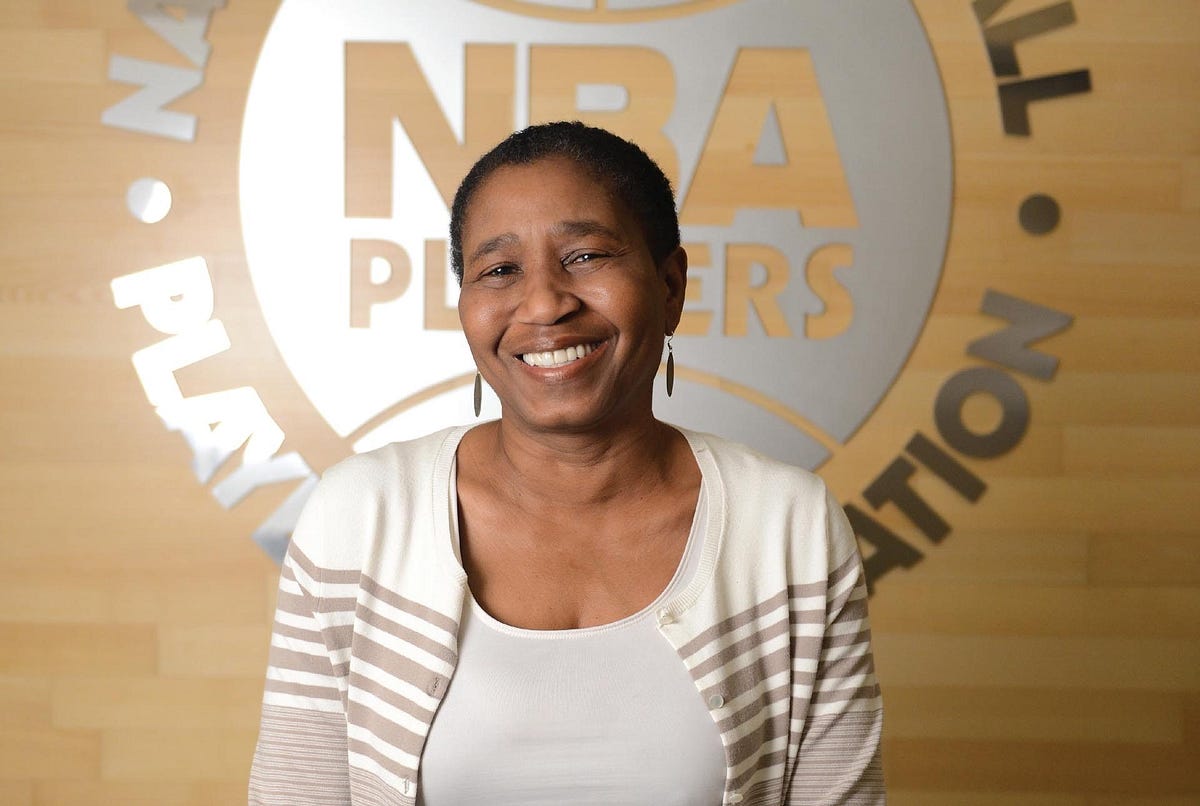 Michele A. Roberts: The First Women to lead a Major Pro Sports Union in ...