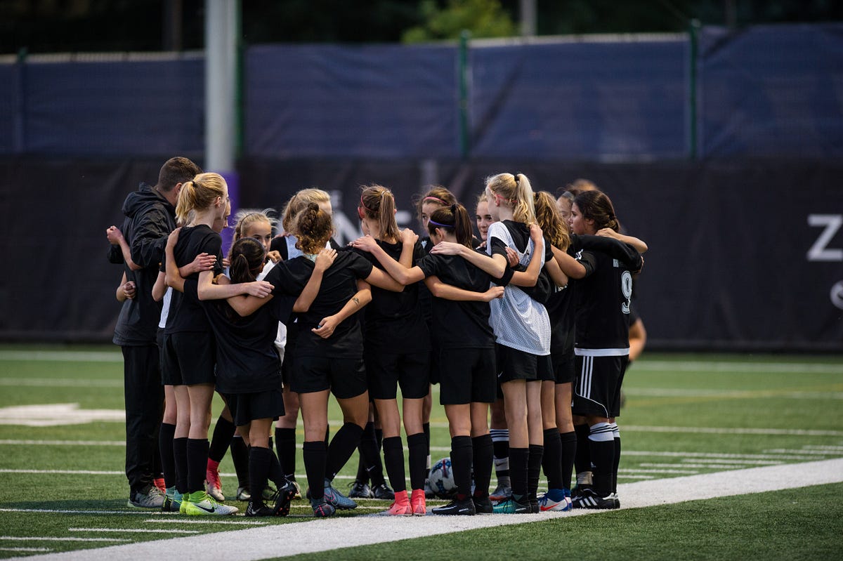 Photo Essay: Reign Academy Training | by Reign FC | Medium