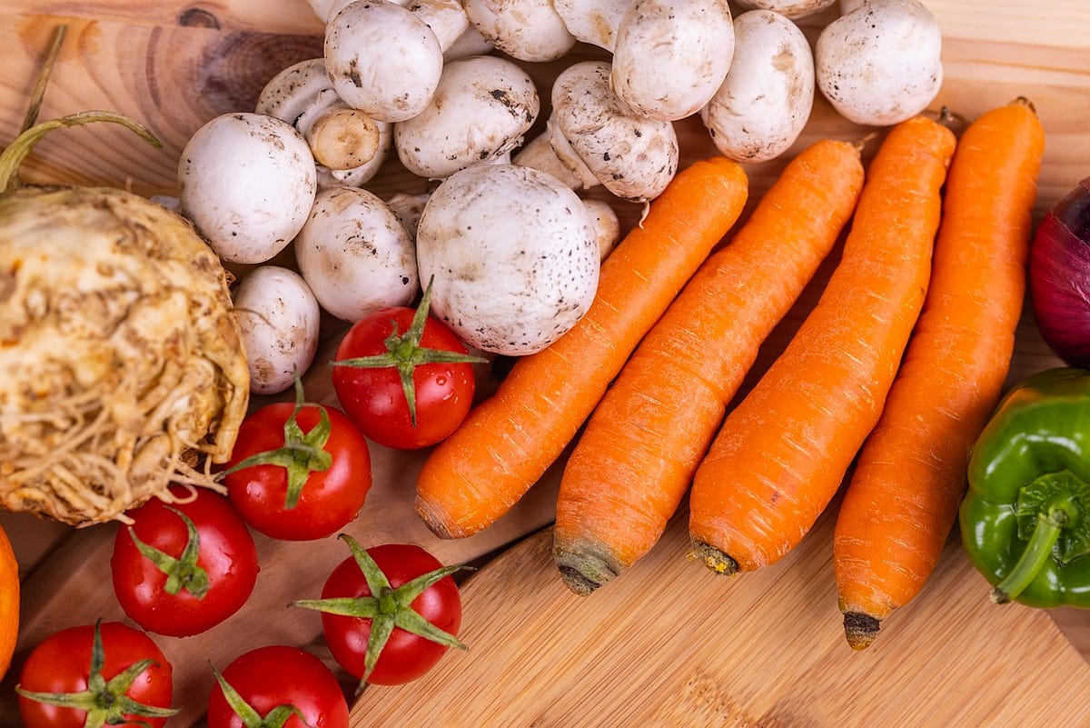 Seasonal Eating: The Health Benefits of Local, In-Season Produce | by ...