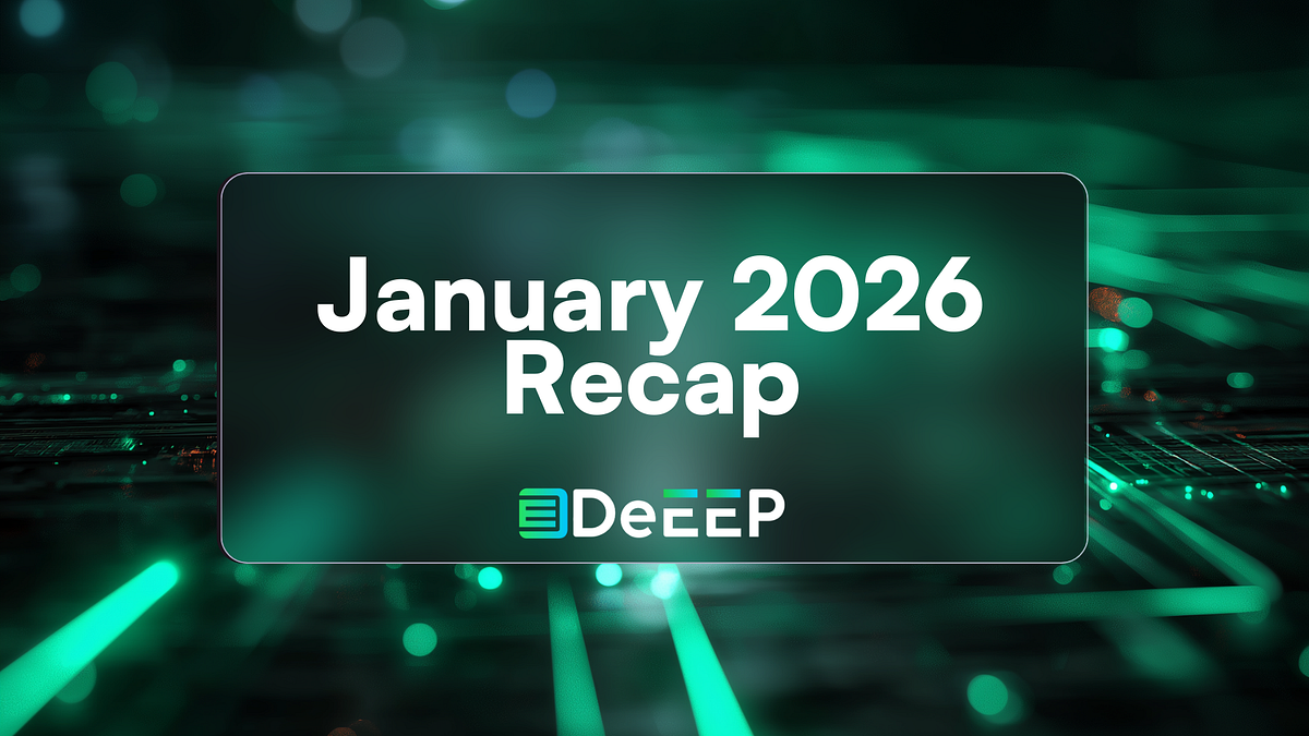 Network Stability, Real-Time Data, and Transparency | January 2026 ...