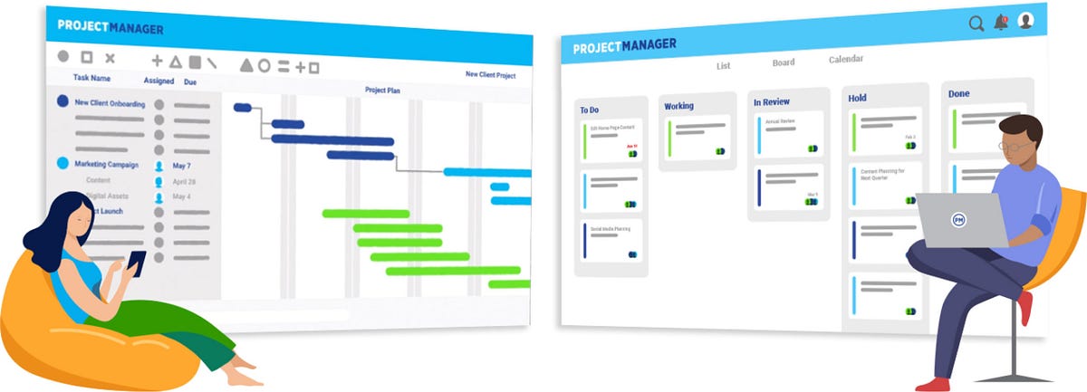 Why do you use Project Management Tools? Which Methods Fit for You ...