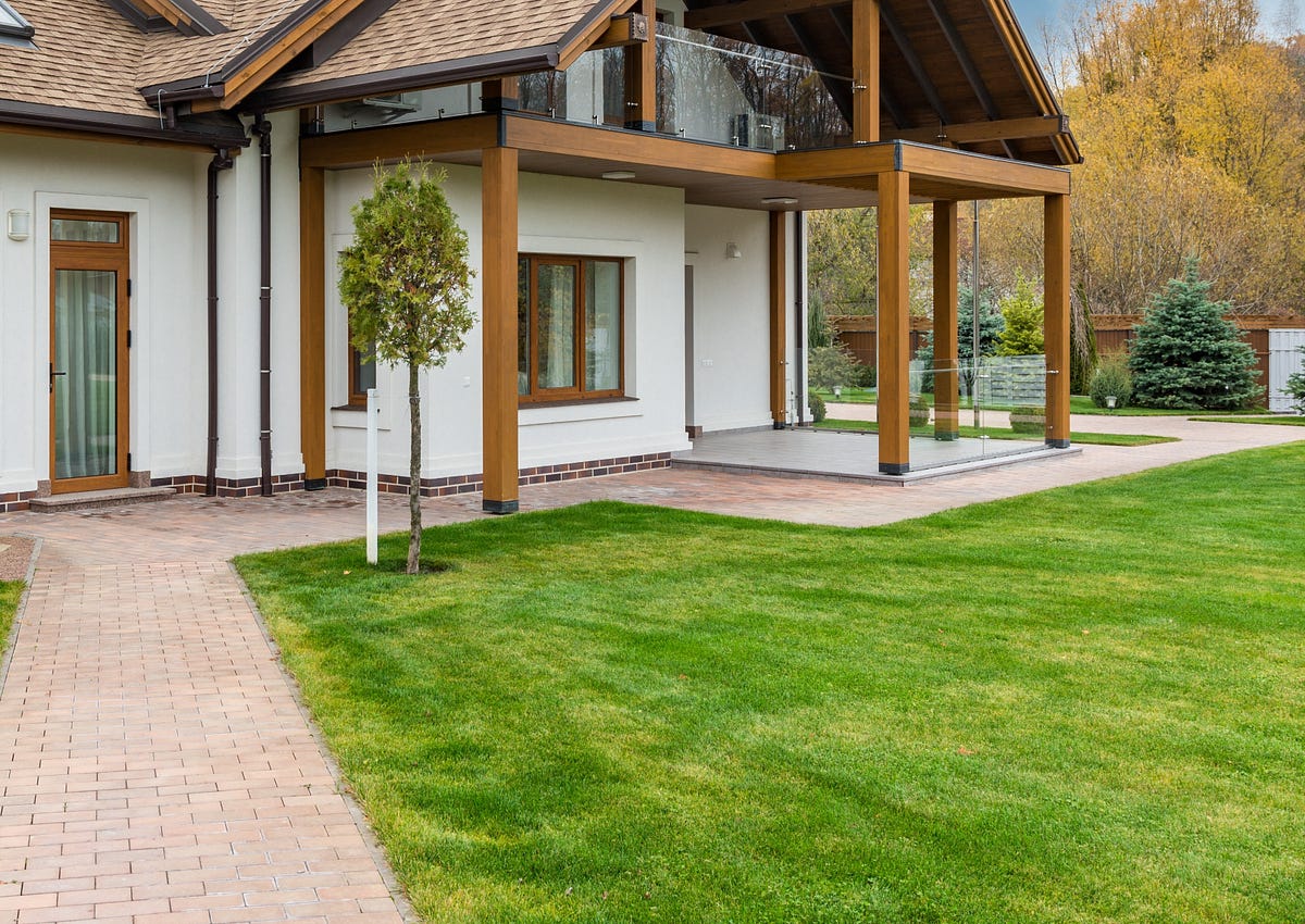 What should you consider while landscaping? | by Mohammad Hasan | Medium