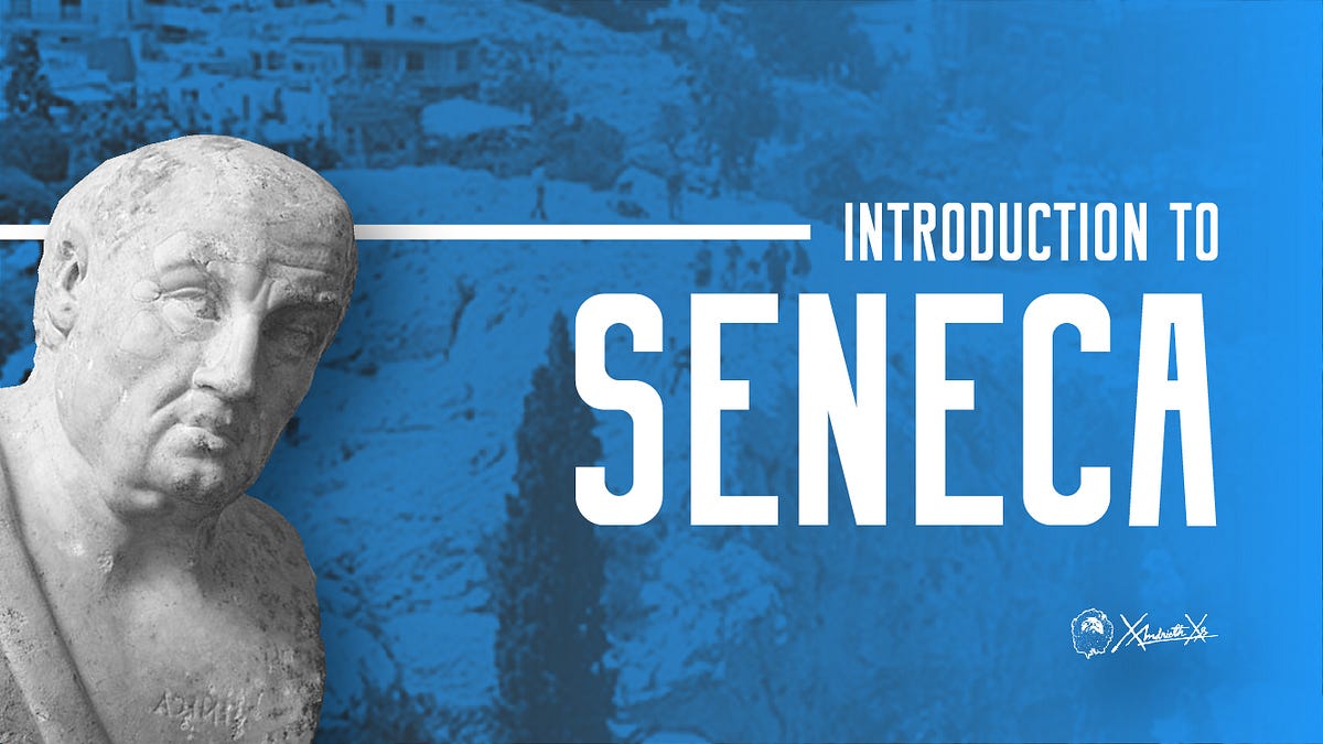 Seneca The Elder Works