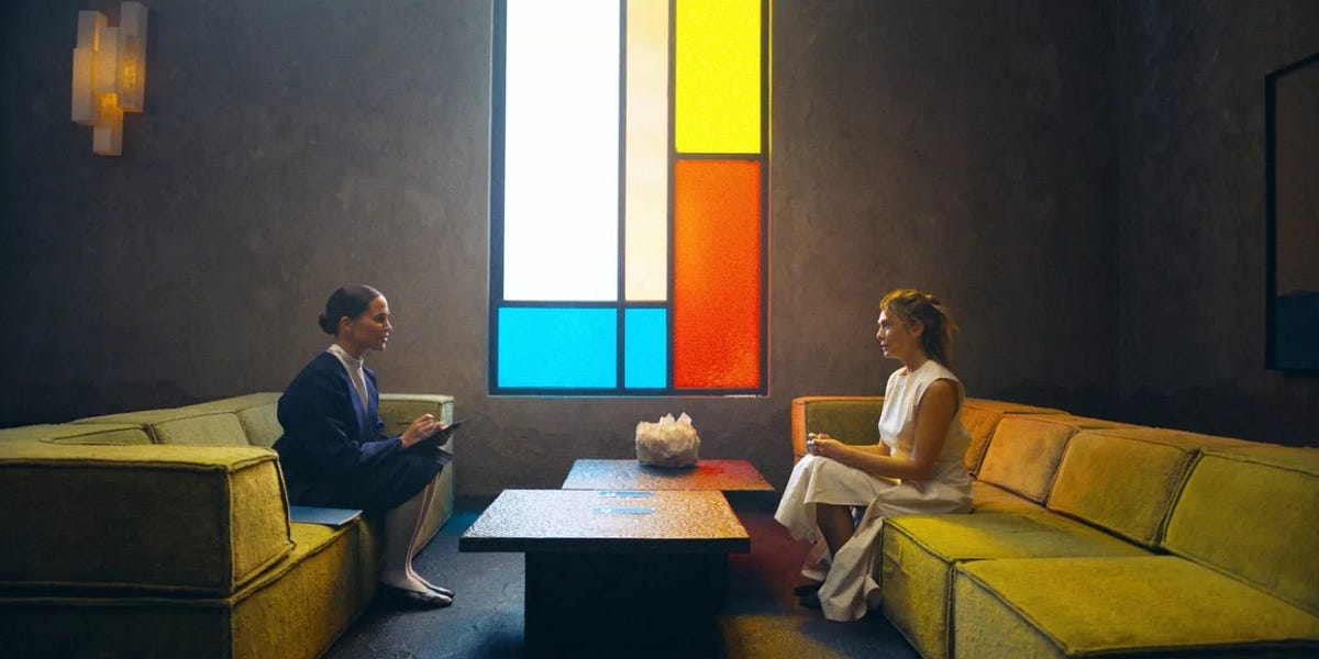 The Assessment (2025), by Fleur Fortuné | by Letícia Magalhães | Cine ...