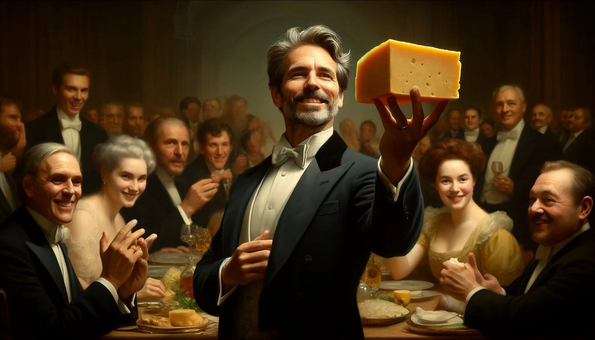 Cheese Connoisseur’s Catastrophe - Lodestar Gazette - Medium