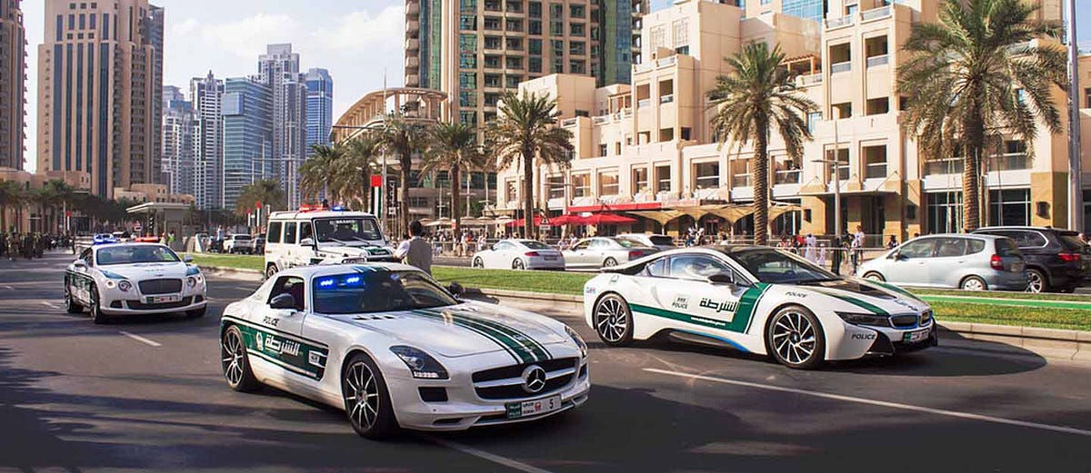 Why Dubai is so Safe:Their Criminal Justice System will shock you! | by ...
