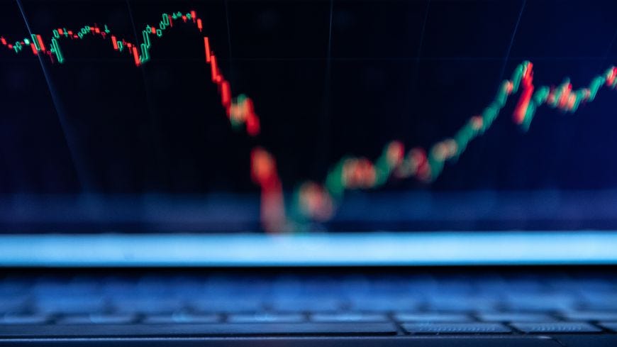 The Dynamic RSI. Creating the Dynamic Relative Strength… | by Sofien Kaabar, CFA | Medium