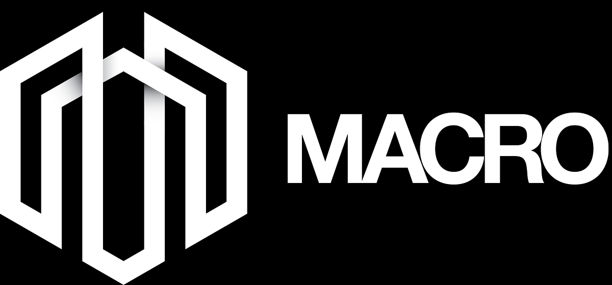 MACRO— the new brand of media company | by MACRO Ventures | Medium