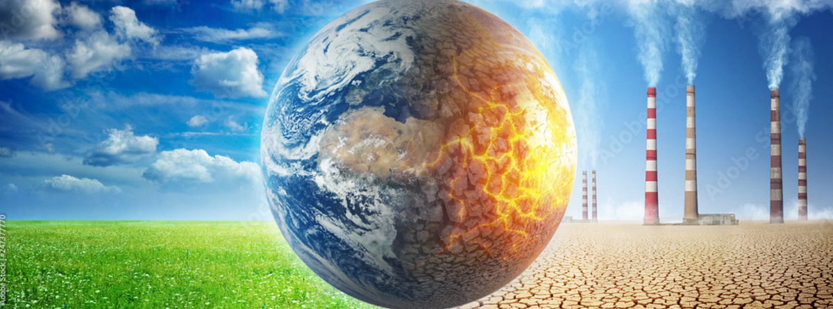 The effects of Climate Change on the Natural Environment and Wildlife ...
