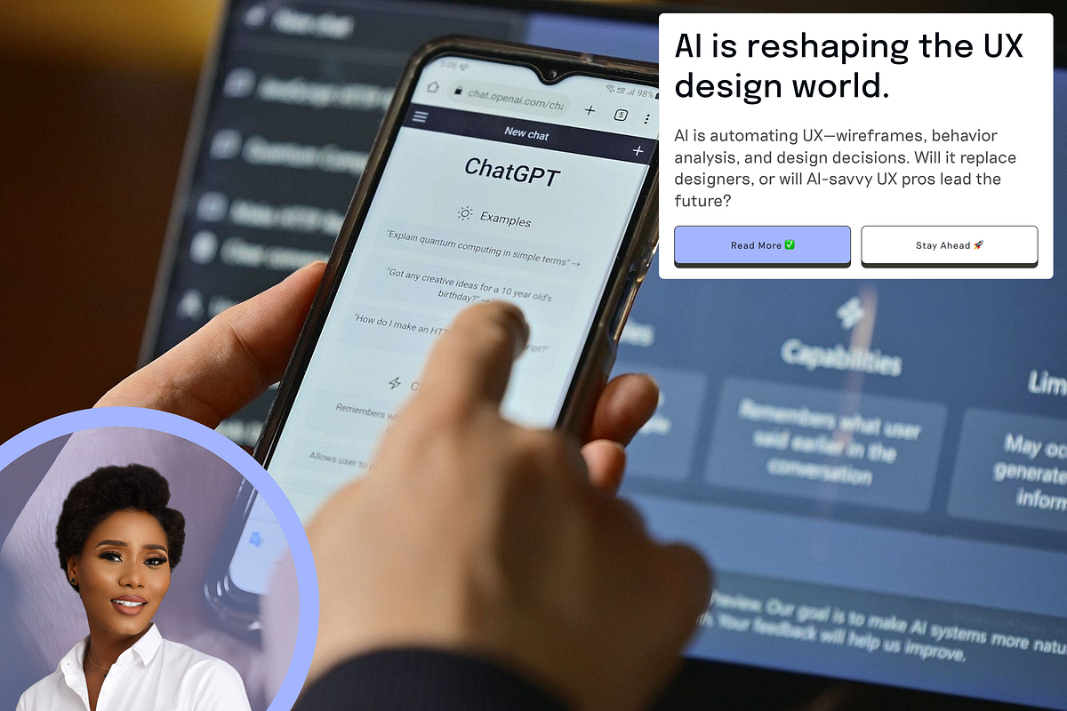 Will AI Replace Designers, or Will AI-Savvy Designers Replace the Rest ...
