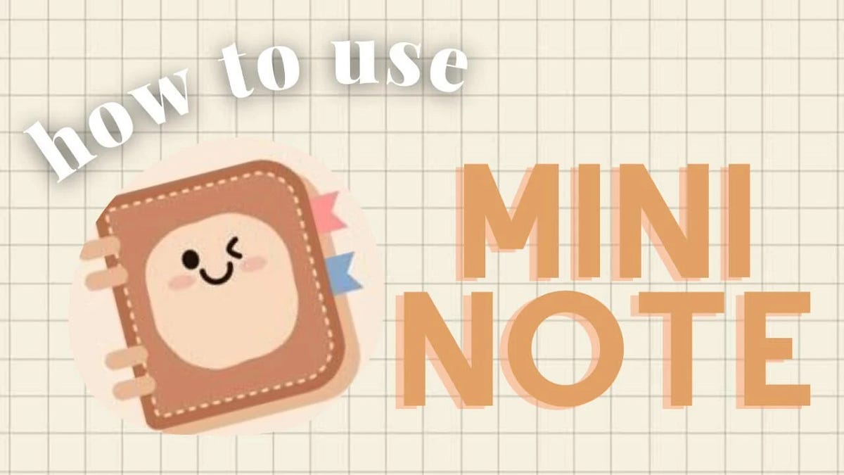 Mininote deployment. What’s mininote? | by scaleinfinite | Medium