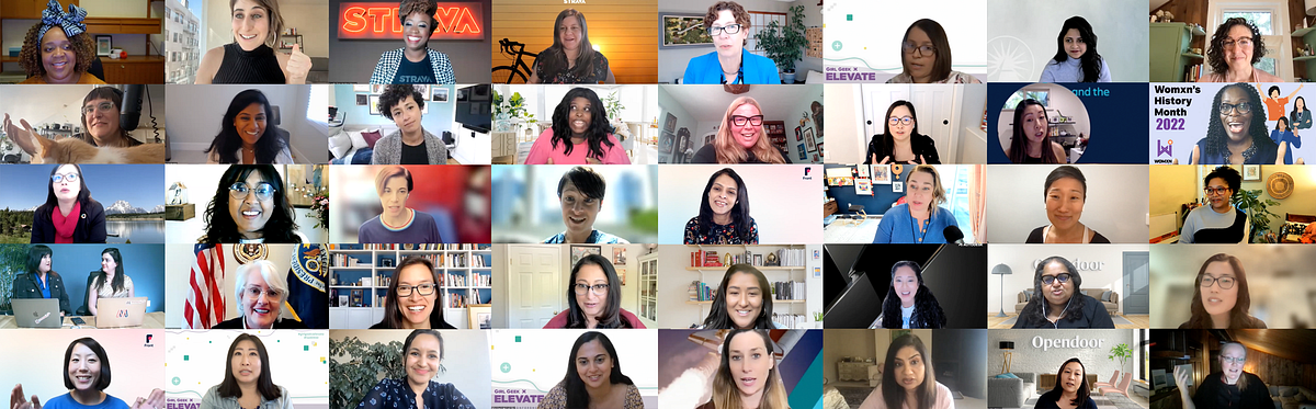Top 10 Tech Talks from ELEVATE 2022 Conference | by Angie Chang | Medium