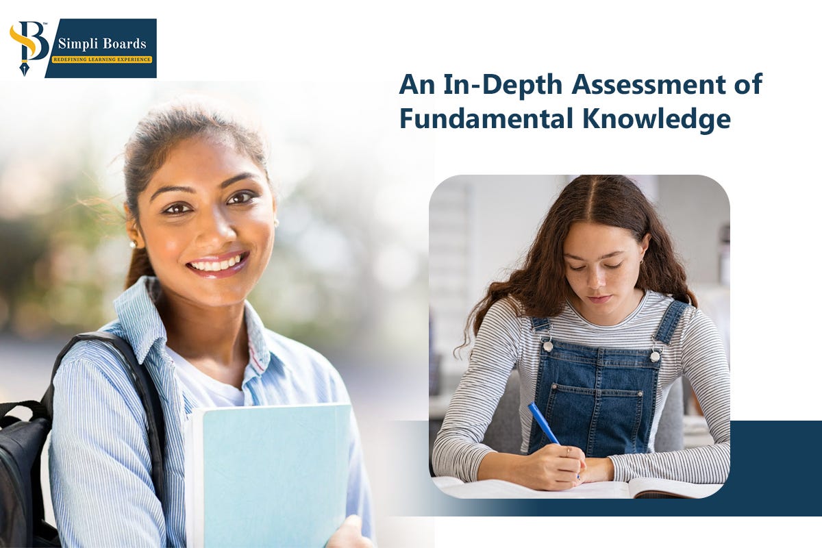 An In-Depth Assessment of Fundamental Knowledge | by Simpliboards | Dec ...