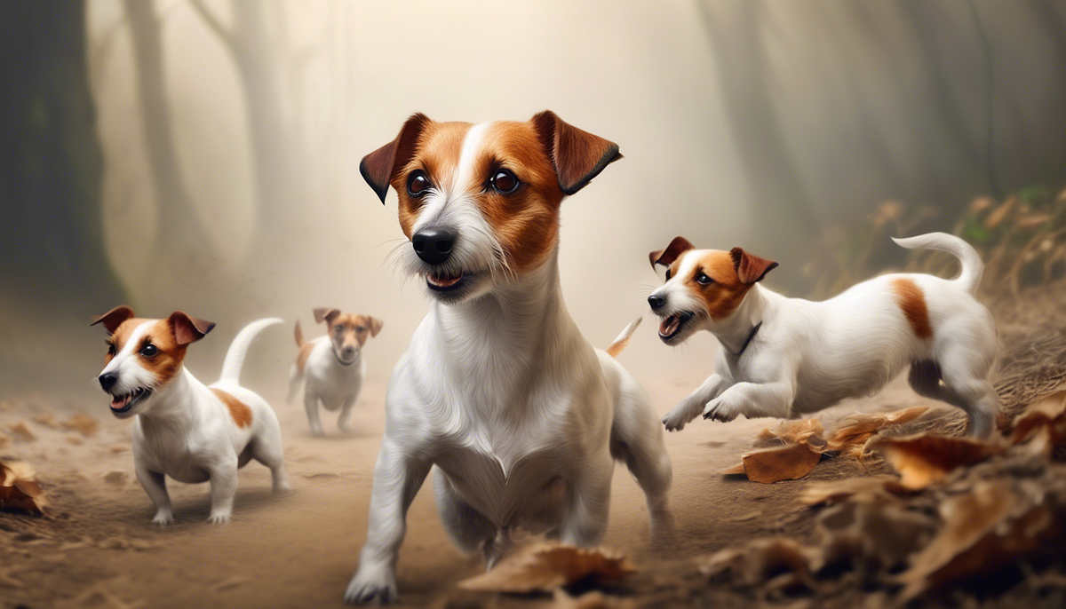Jack Russell Dogs Behaviors | by Happy Paws Training | Jul, 2024 | Medium