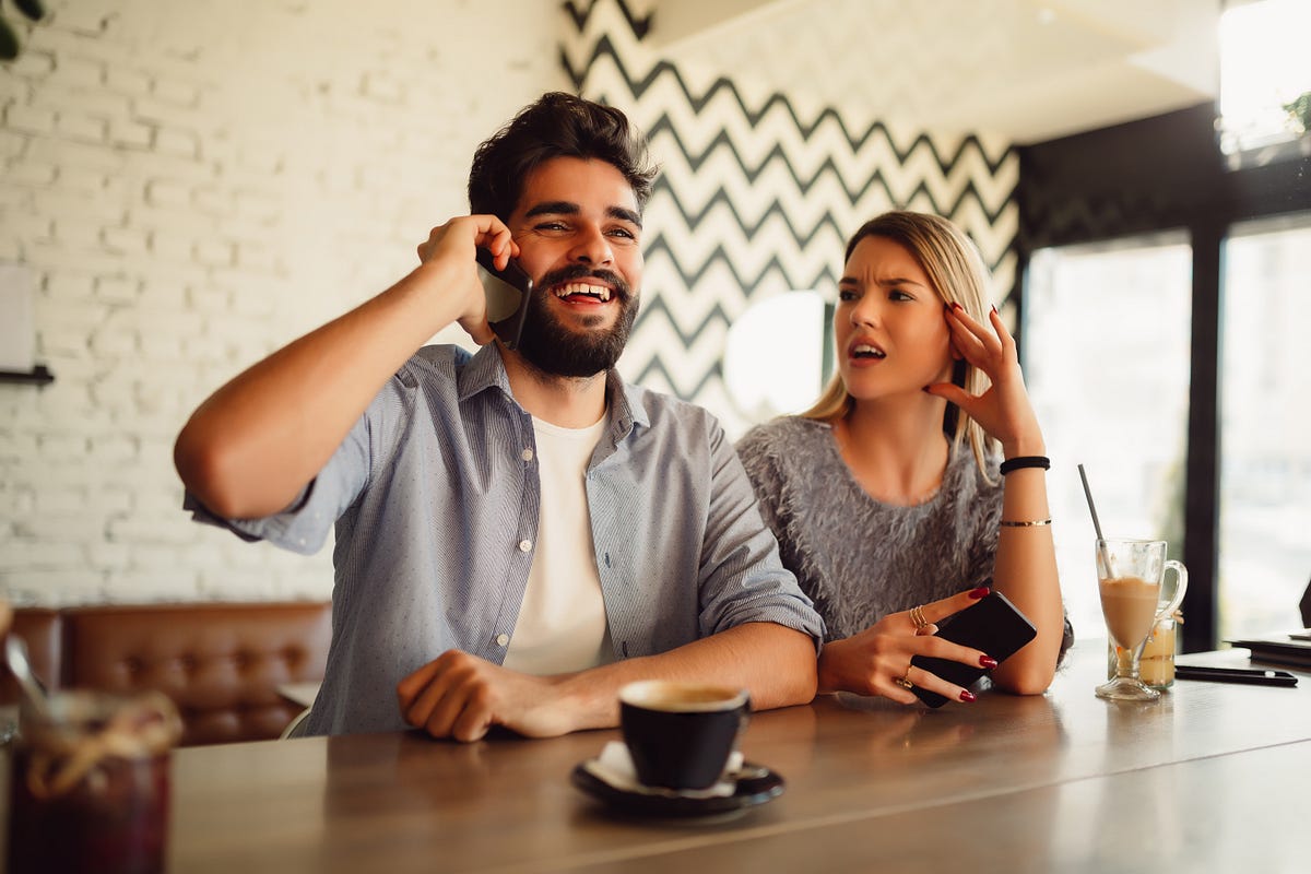 Signs they aren't attracted to you | Practical Growth