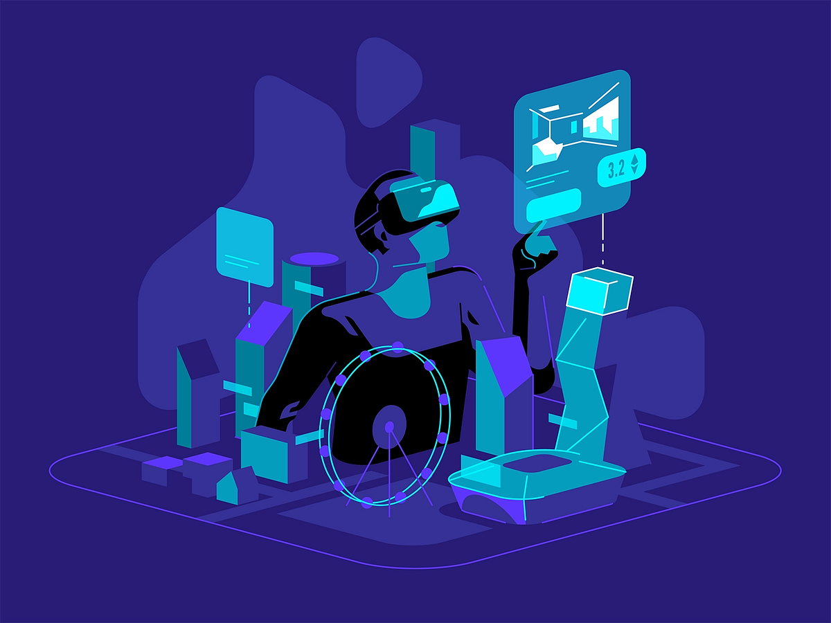 Revolutionizing E-commerce: Exploring Immersive VR/AR Shopping Experiences | by Orizon Design ...