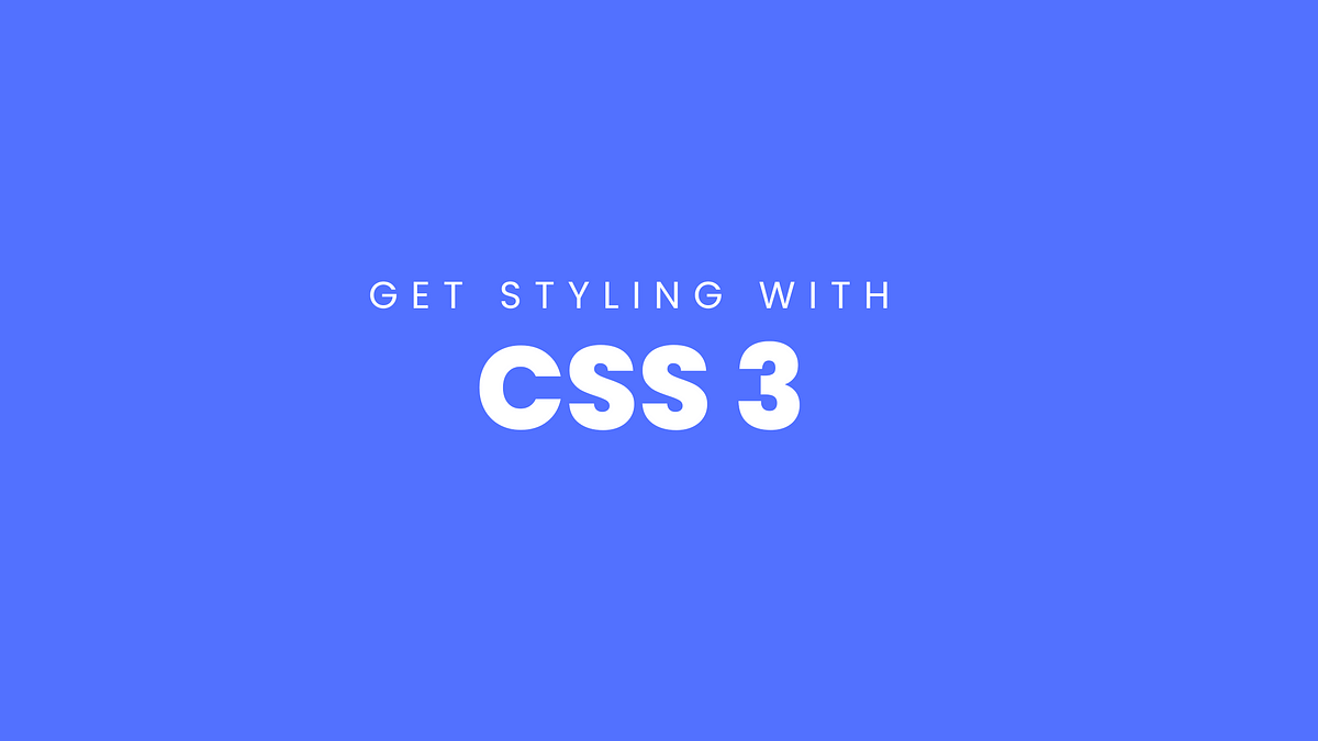 Tutorial Css Icons Icons Can Easily Be Added To Your Html By Devwares Medium