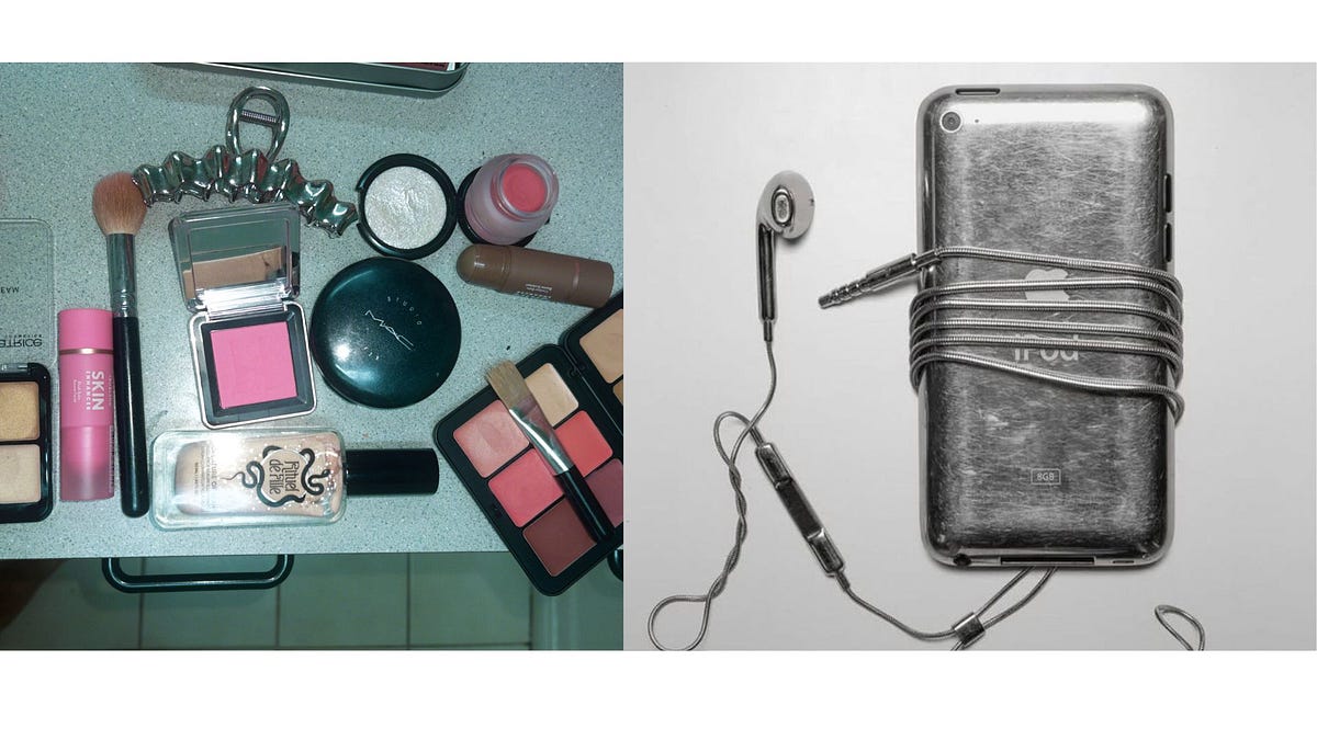 Tangible Objects. Today, I sat down at a laser… | by Joyce von Döhlen ...