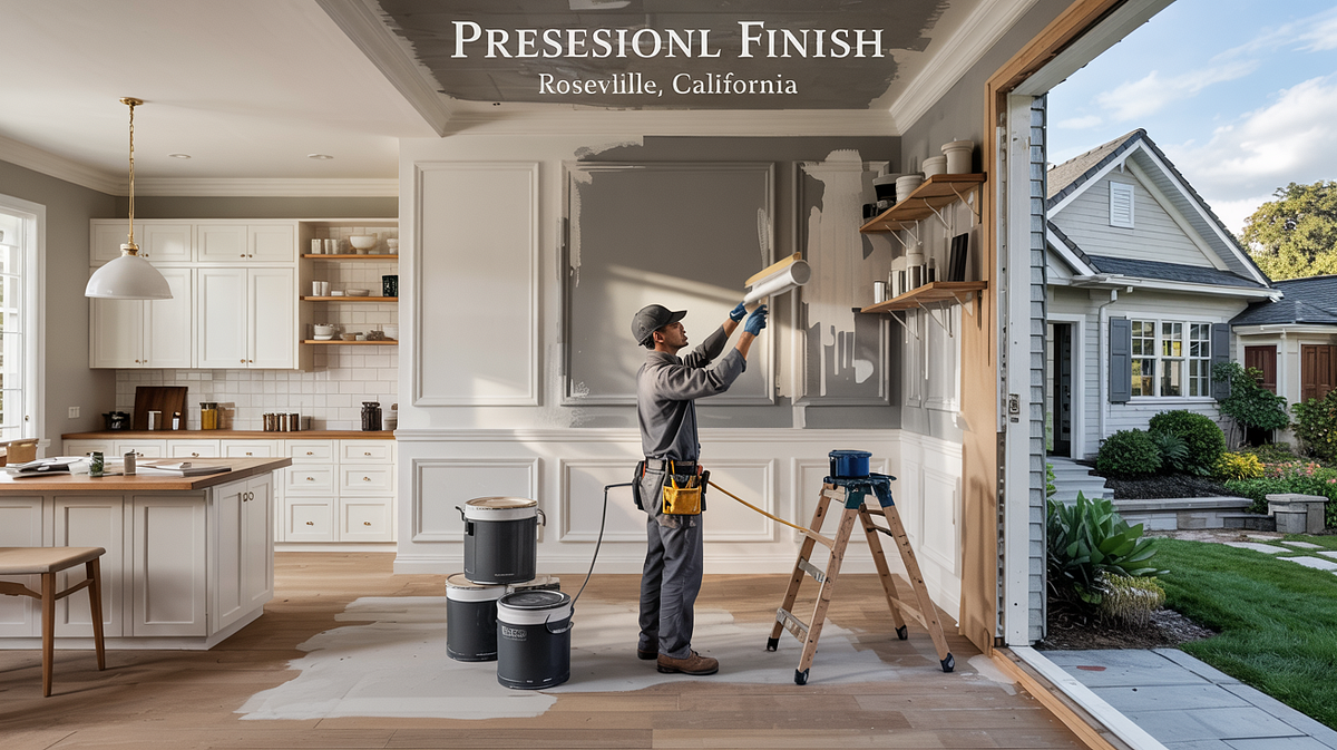 Precision Finish: Mastering the Art of Painting Excellence | by ...