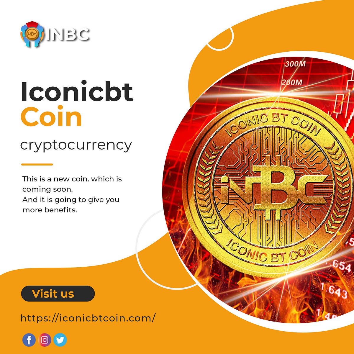 ICONICBT COIN - ICONIC BT COIN - Medium
