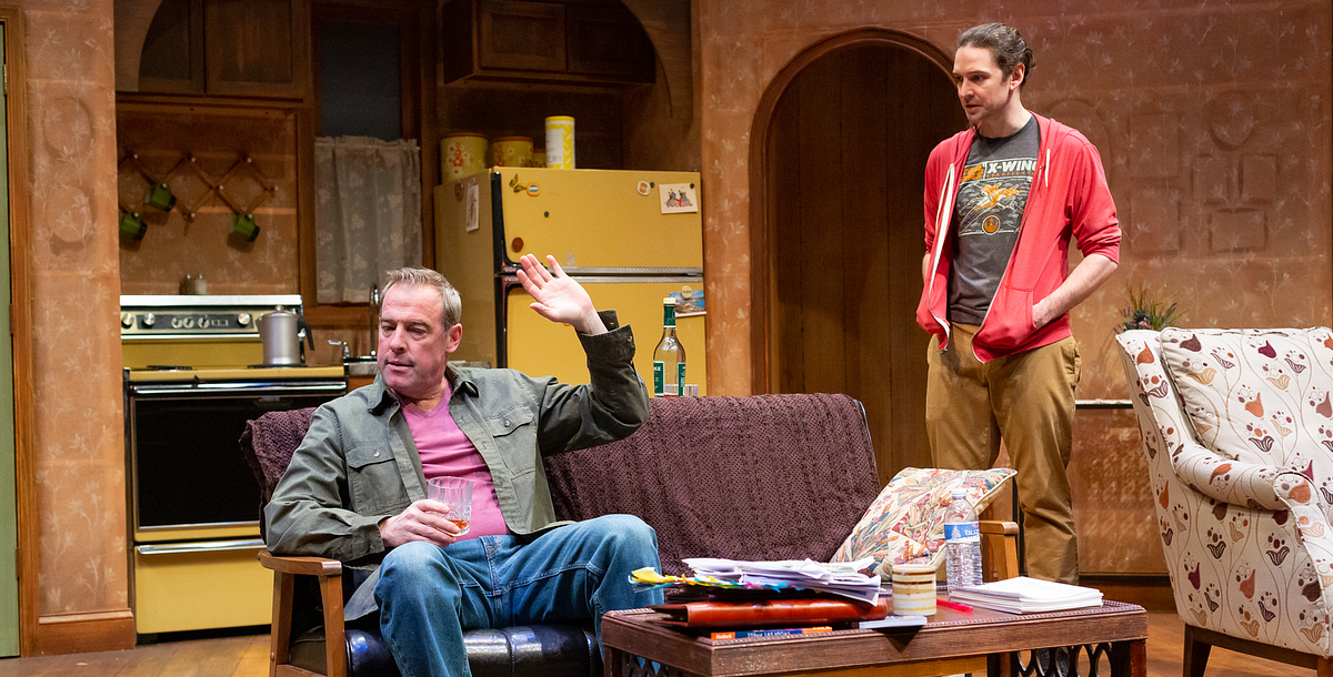 Artist Interview: Actors Ian Merrill Peakes and Trevor William Fayle ...