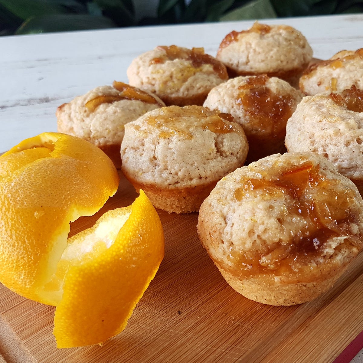Orange Marmalade Muffins: Better Than Any Cupcake | by Julia Louise ...
