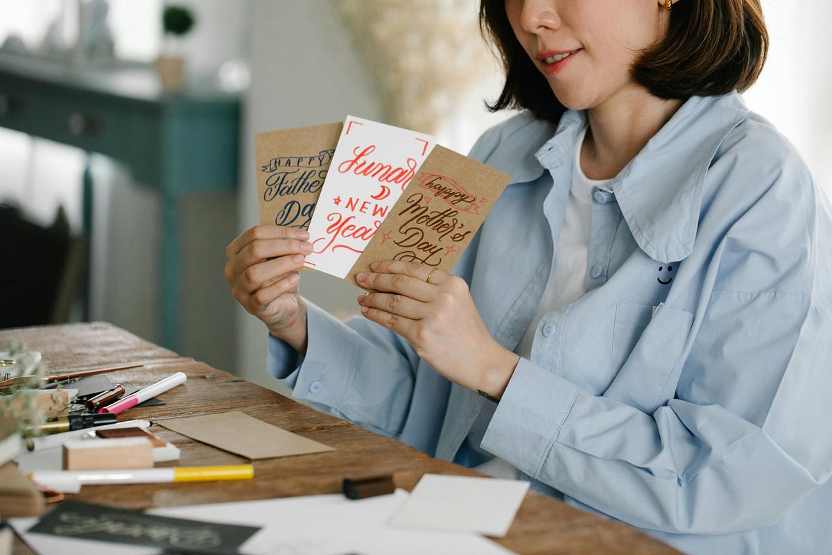 Website That Is Looking for Greeting Card Writers | ILLUMINATION’S MIRROR