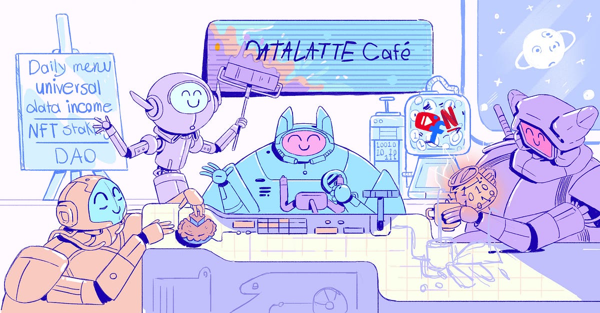 What is Compute-to-Data. Private data is valuable and getting… | by Memoir Protocol | Medium