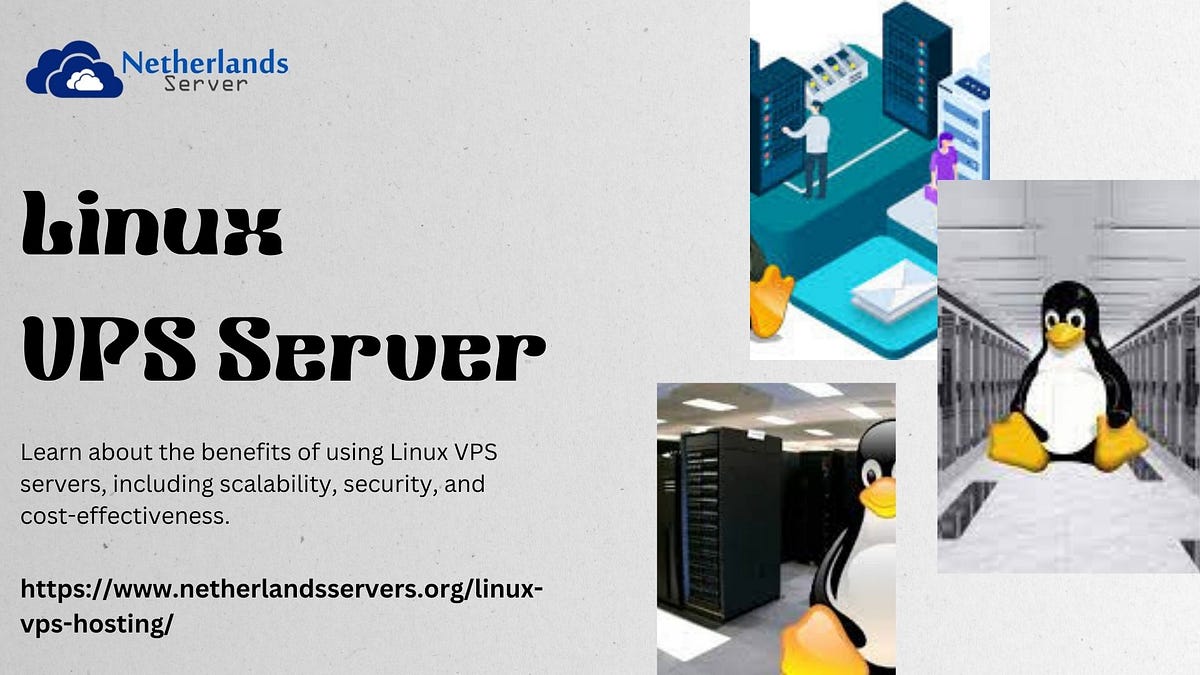 Unlocking the Power of Linux VPS Servers for Hosting ... Unlocking the Power of Linux VPS Servers for Hosting ...