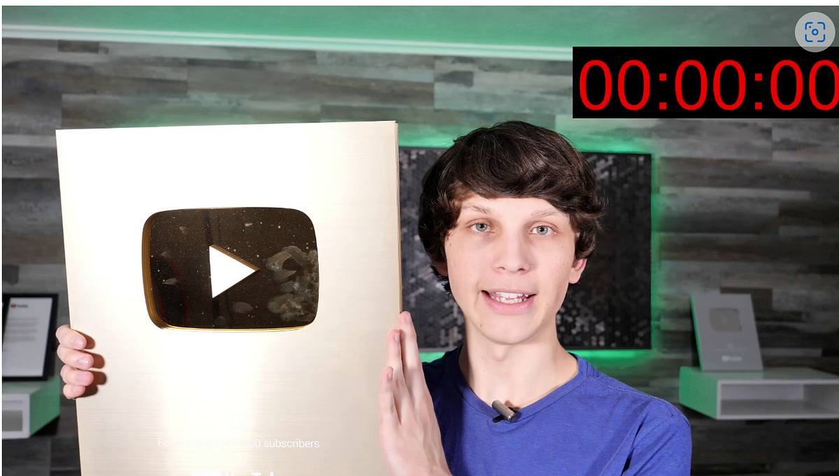 How 19-year-old Matt Par makes millions from YouTube | by Joyce Lulu ...