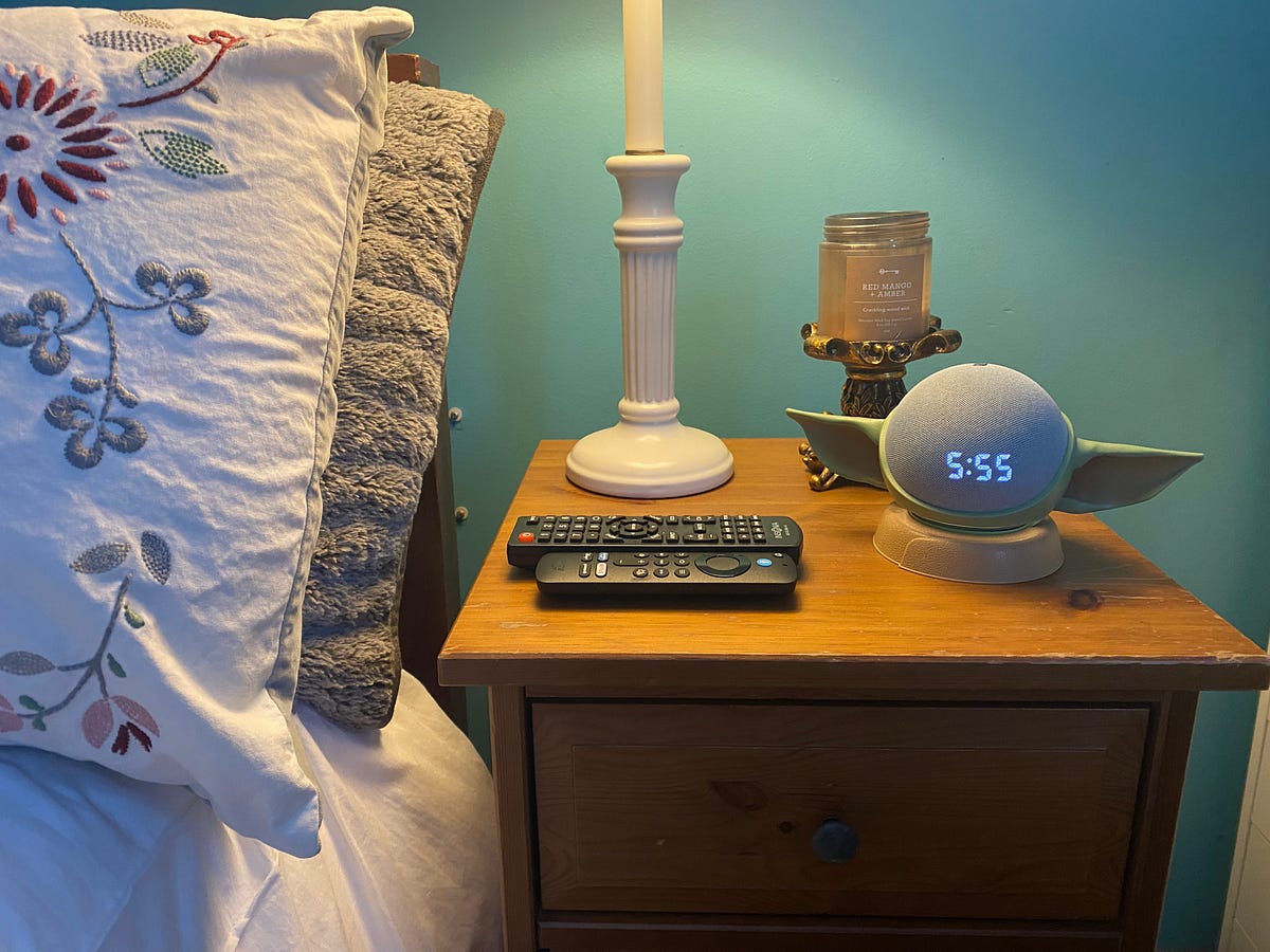 Tech at Home: Friend, Foe, or Just a Fancy Light Switch? | by The ...